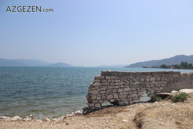 Lesvos (Midilli) Gezi Rehberi - Az Gezen