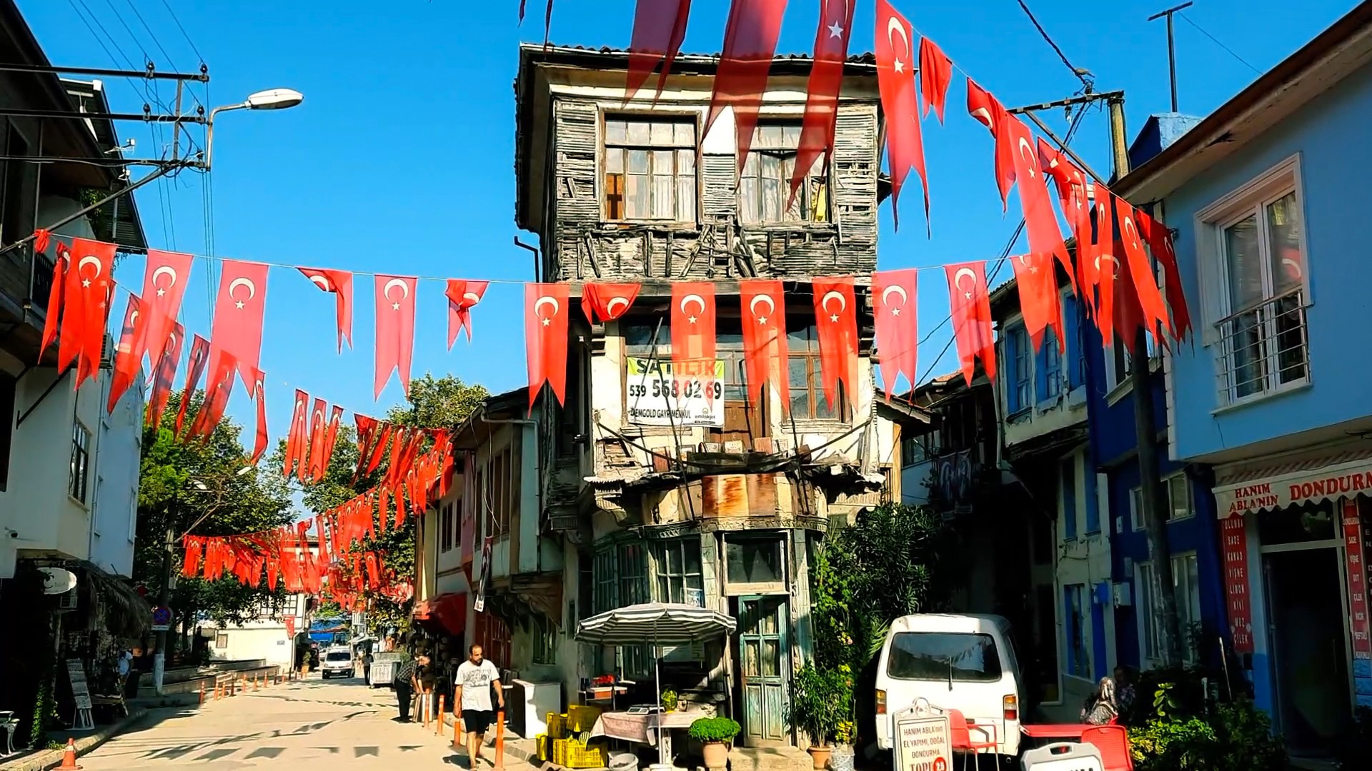 Tirilye Gezi Rehberi - Az Gezen