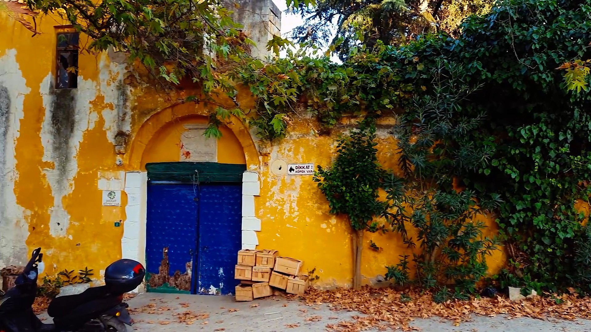 Tirilye Gezi Rehberi - Az Gezen